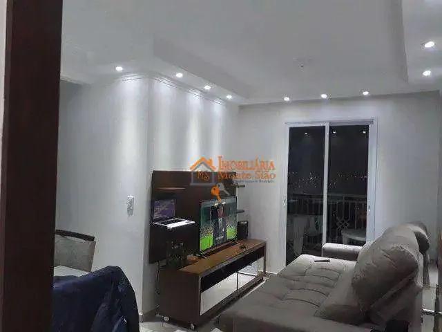 Apartamento para Venda em Guarulhos/SP Vila Nova Bonsucesso 2 Quartos