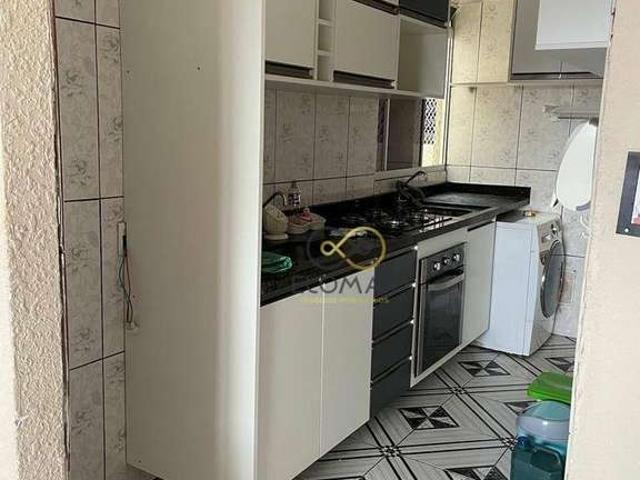 Apartamento para Venda em Guarulhos/SP Vila Nova Bonsucesso 2 Quartos