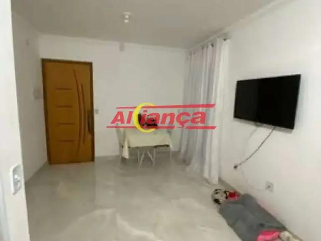 Apartamento para Venda em Guarulhos/SP Vila Nova Bonsucesso 2 Quartos
