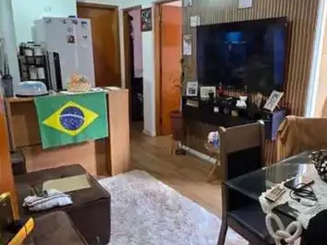Apartamento para Venda em Guarulhos/SP Vila Nova Bonsucesso 2 Quartos