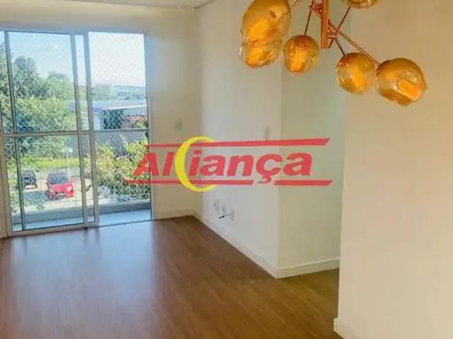 Apartamento para Venda em Guarulhos/SP Vila Nova Bonsucesso 2 Quartos