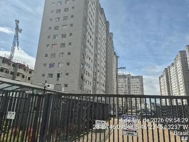 Apartamento para Venda em Guarulhos/SP Vila Nova Bonsucesso 2 Quartos