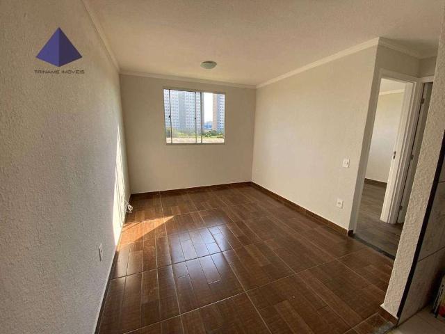 Apartamento para Venda em Guarulhos/SP Vila Nova Bonsucesso 2 Quartos