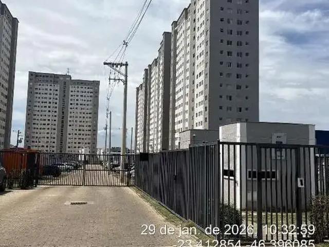 Apartamento para Venda em Guarulhos/SP Vila Nova Bonsucesso 2 Quartos