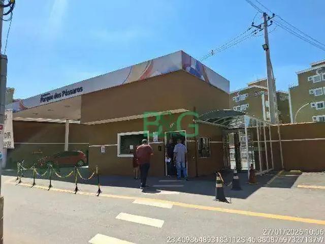 Apartamento para Venda em Guarulhos/SP Vila Nova Bonsucesso 2 Quartos