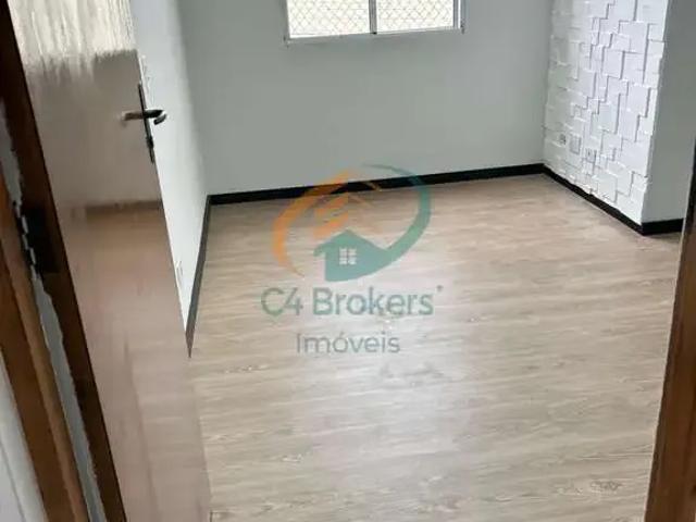 Apartamento para Venda em Guarulhos/SP Vila Nova Bonsucesso 2 Quartos