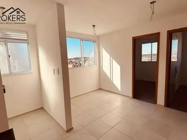 Apartamento para Venda em Guarulhos/SP Vila Nova Bonsucesso 2 Quartos