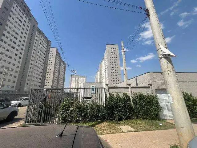 Apartamento para Venda em Guarulhos/SP Vila Nova Bonsucesso 2 Quartos