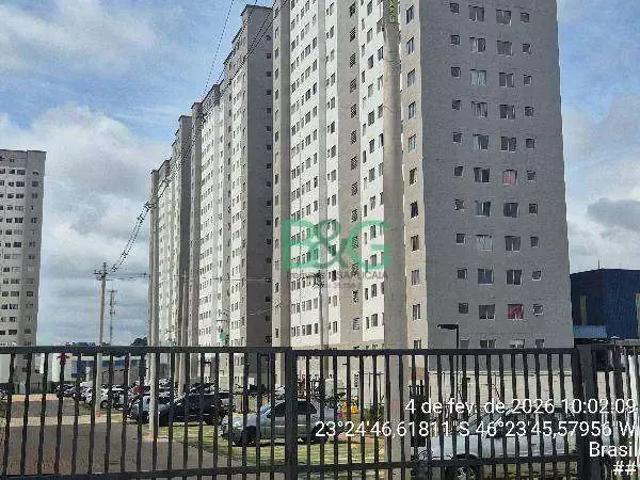 Apartamento para Venda em Guarulhos/SP Vila Nova Bonsucesso 2 Quartos