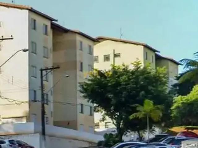 Apartamento para Venda em Guarulhos/SP Vila Nova Bonsucesso 2 Quartos