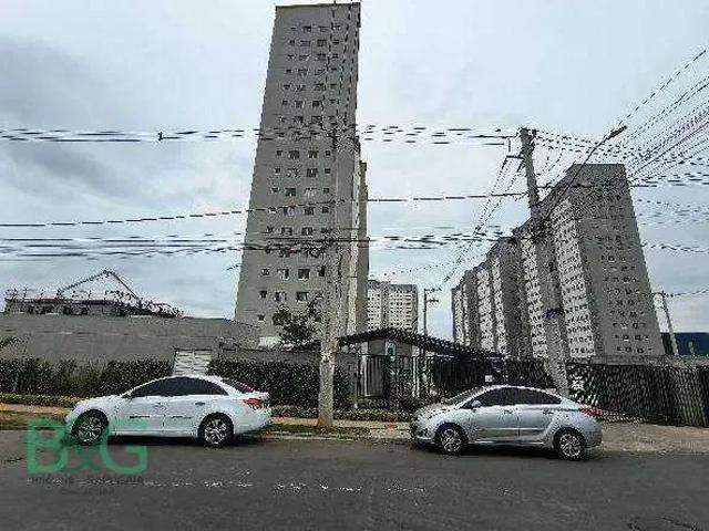 Apartamento para Venda em Guarulhos/SP Vila Nova Bonsucesso 2 Quartos