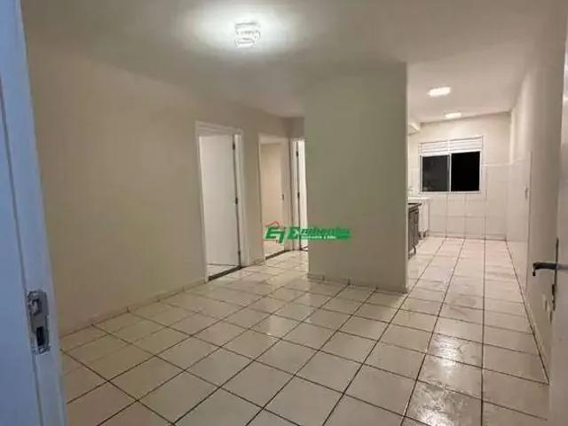 Apartamento para Venda em Guarulhos/SP Vila Nova Bonsucesso 2 Quartos