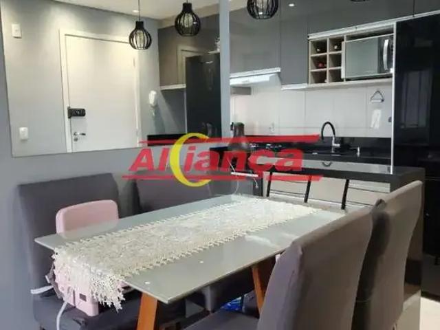 Apartamento para Venda em Guarulhos/SP Vila Nova Bonsucesso 2 Quartos