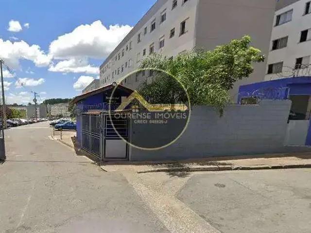 Apartamento para Venda em Guarulhos/SP Vila Nova Bonsucesso 2 Quartos