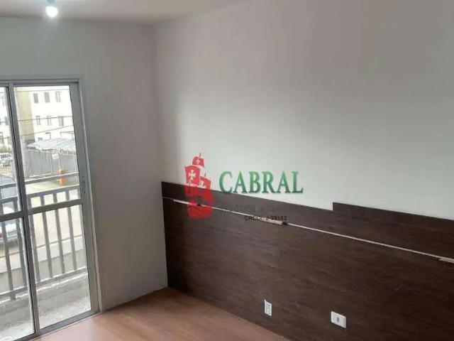 Apartamento para Venda em Guarulhos/SP Vila Nova Bonsucesso 2 Quartos
