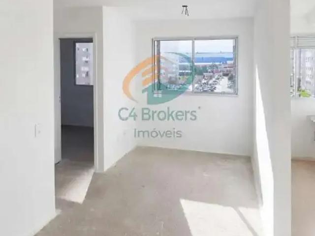 Apartamento para Venda em Guarulhos/SP Vila Nova Bonsucesso 2 Quartos