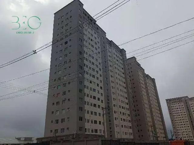 Apartamento para Venda em Guarulhos/SP Vila Nova Bonsucesso 2 Quartos