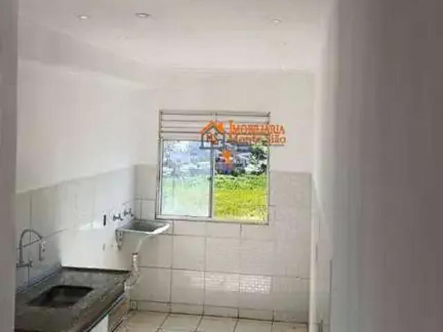 Apartamento para Venda em Guarulhos/SP Vila Nova Bonsucesso 2 Quartos
