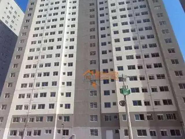 Apartamento para Venda em Guarulhos/SP Vila Nova Bonsucesso 2 Quartos