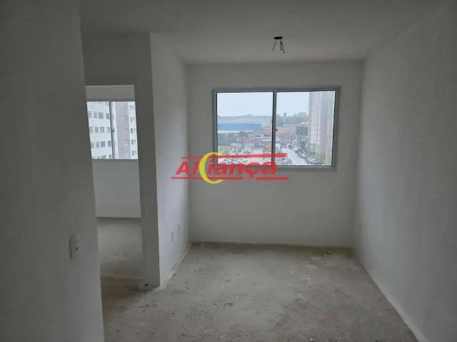 Apartamento para Venda em Guarulhos/SP Vila Nova Bonsucesso 2 Quartos
