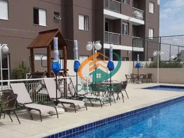 Apartamento para Venda em Guarulhos/SP Vila Nova Bonsucesso 2 Quartos