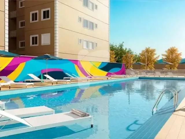 Apartamento para Venda em Guarulhos/SP Vila Nova Bonsucesso 2 Quartos