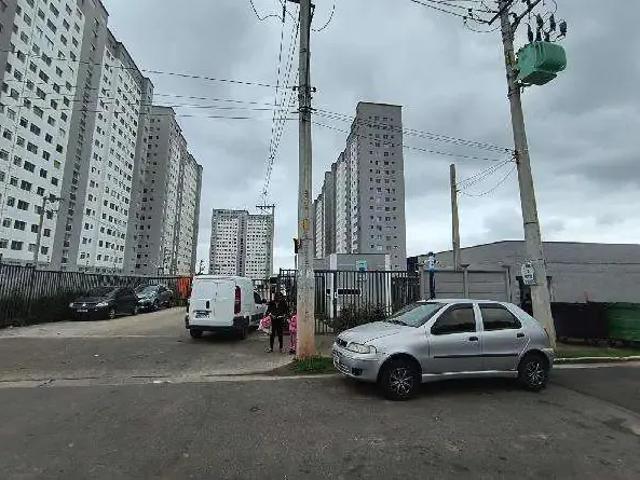 Apartamento para Venda em Guarulhos/SP Vila Nova Bonsucesso 2 Quartos