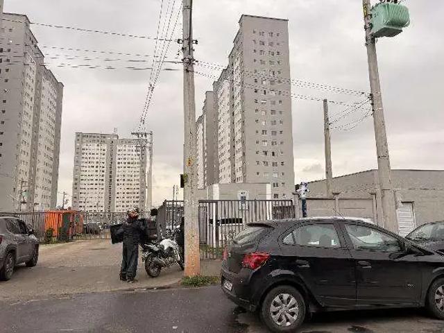 Apartamento para Venda em Guarulhos/SP Vila Nova Bonsucesso 2 Quartos