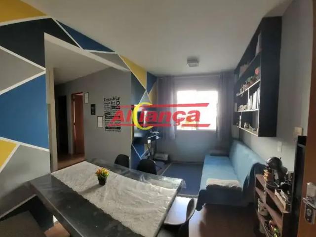 Apartamento para Venda em Guarulhos/SP Vila Nova Bonsucesso 2 Quartos