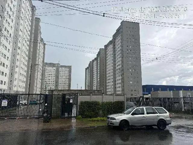 Apartamento para Venda em Guarulhos/SP Vila Nova Bonsucesso 2 Quartos