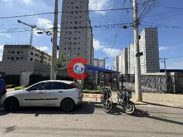 Apartamento para Venda em Guarulhos/SP Vila Nova Bonsucesso 2 Quartos