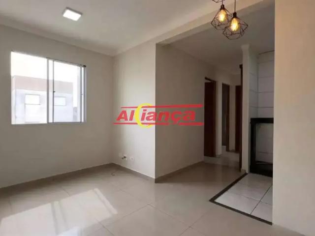 Apartamento para Venda em Guarulhos/SP Vila Nova Bonsucesso 2 Quartos