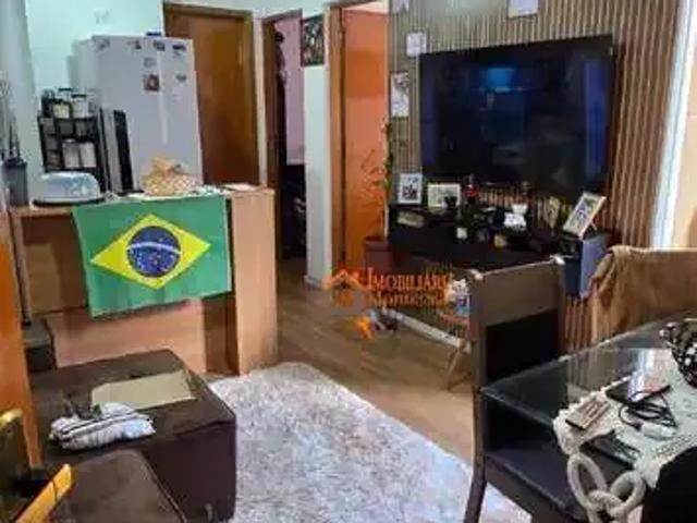 Apartamento para Venda em Guarulhos/SP Vila Nova Bonsucesso 2 Quartos