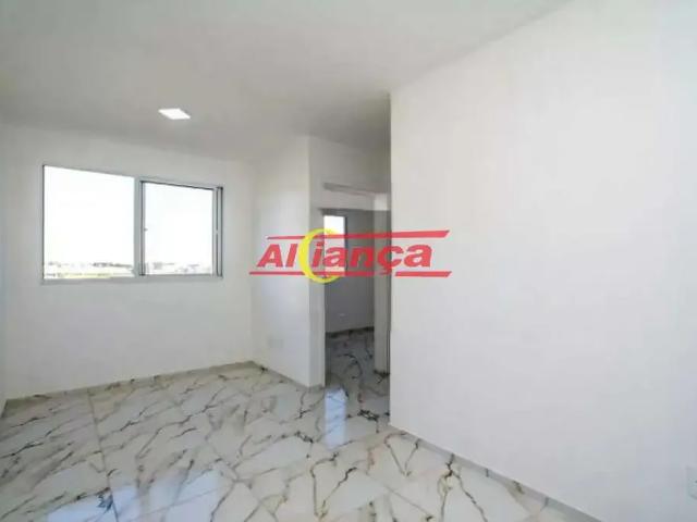 Apartamento para Venda em Guarulhos/SP Vila Nova Bonsucesso 2 Quartos