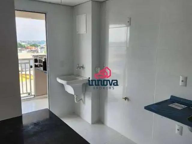 Apartamento para Venda em Guarulhos/SP Vila Nova Bonsucesso 2 Quartos
