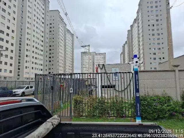 Apartamento para Venda em Guarulhos/SP Vila Nova Bonsucesso 2 Quartos