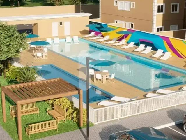 Apartamento para Venda em Guarulhos/SP Vila Nova Bonsucesso 2 Quartos