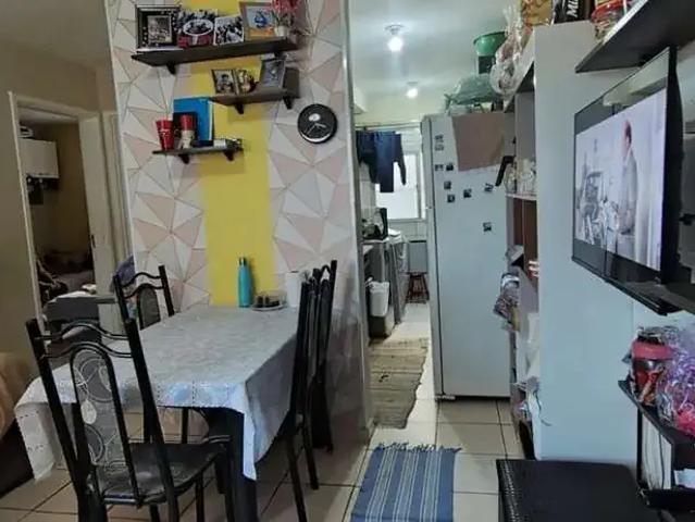 Apartamento para Venda em Guarulhos/SP Vila Nova Bonsucesso 2 Quartos