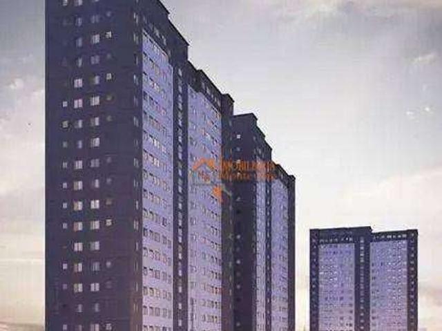 Apartamento para Venda em Guarulhos/SP Vila Nova Bonsucesso 2 Quartos