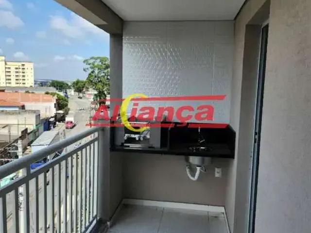 Apartamento para Venda em Guarulhos/SP Vila Nova Bonsucesso 2 Quartos