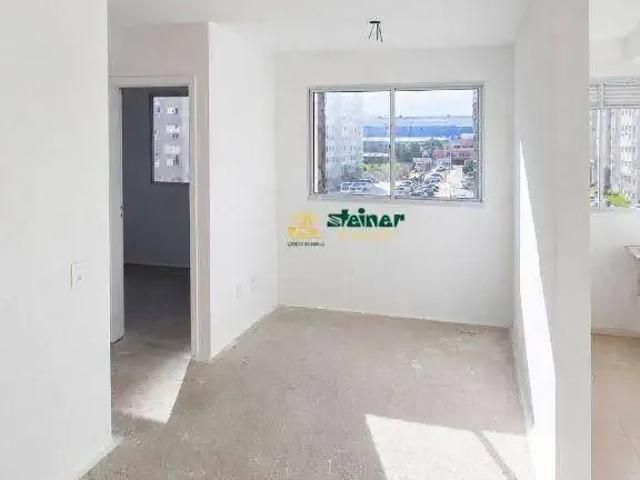 Apartamento para Venda em Guarulhos/SP Vila Nova Bonsucesso 2 Quartos