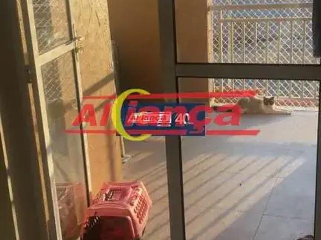 Apartamento para Venda em Guarulhos/SP Vila Nova Bonsucesso 2 Quartos