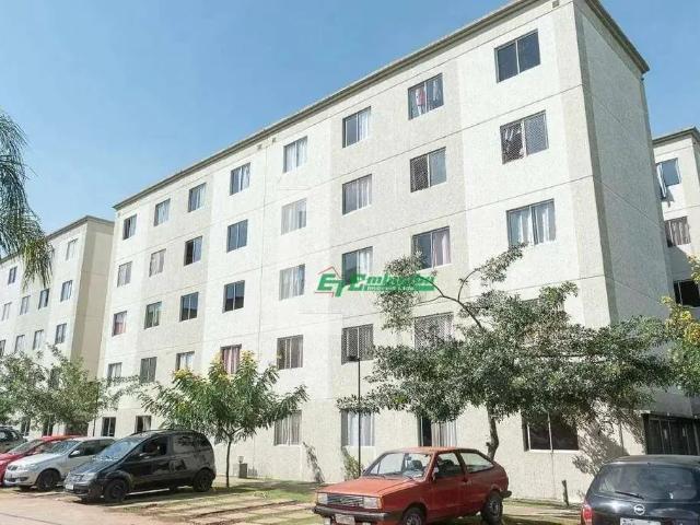 Apartamento para Venda em Guarulhos/SP Vila Nova Bonsucesso 2 Quartos