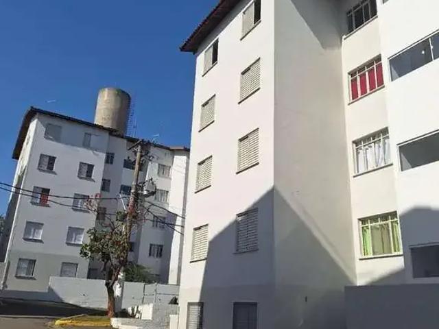 Apartamento para Venda em Guarulhos/SP Vila Nova Bonsucesso 2 Quartos
