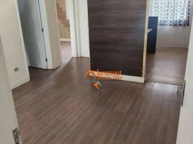 Apartamento para Venda em Guarulhos/SP Vila Nova Bonsucesso 2 Quartos