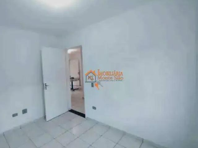 Apartamento para Venda em Guarulhos/SP Vila Nova Bonsucesso 2 Quartos