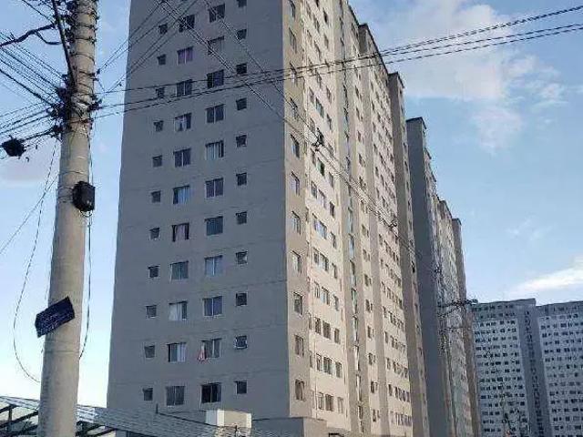 Apartamento para Venda em Guarulhos/SP Vila Nova Bonsucesso 2 Quartos