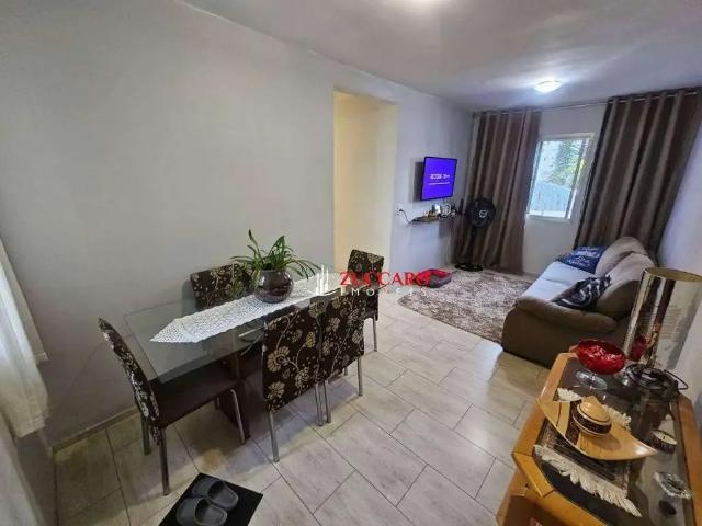 Apartamento para Venda em Guarulhos/SP Vila Nossa Senhora de Fátima 2 Quartos