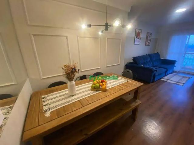 Apartamento para Venda em Guarulhos/SP Vila Nossa Senhora de Fátima 2 Quartos