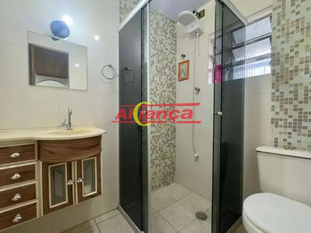 Apartamento para Venda em Guarulhos/SP Vila Nossa Senhora de Fátima 2 Quartos